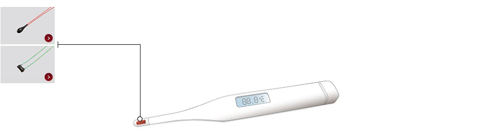 Thermistor application example | SEMITEC Corporation
